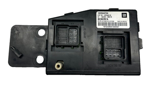 Chevy Colorado GMC Canyon Hummer H3 2004-2007 BCM Body Control Module ...