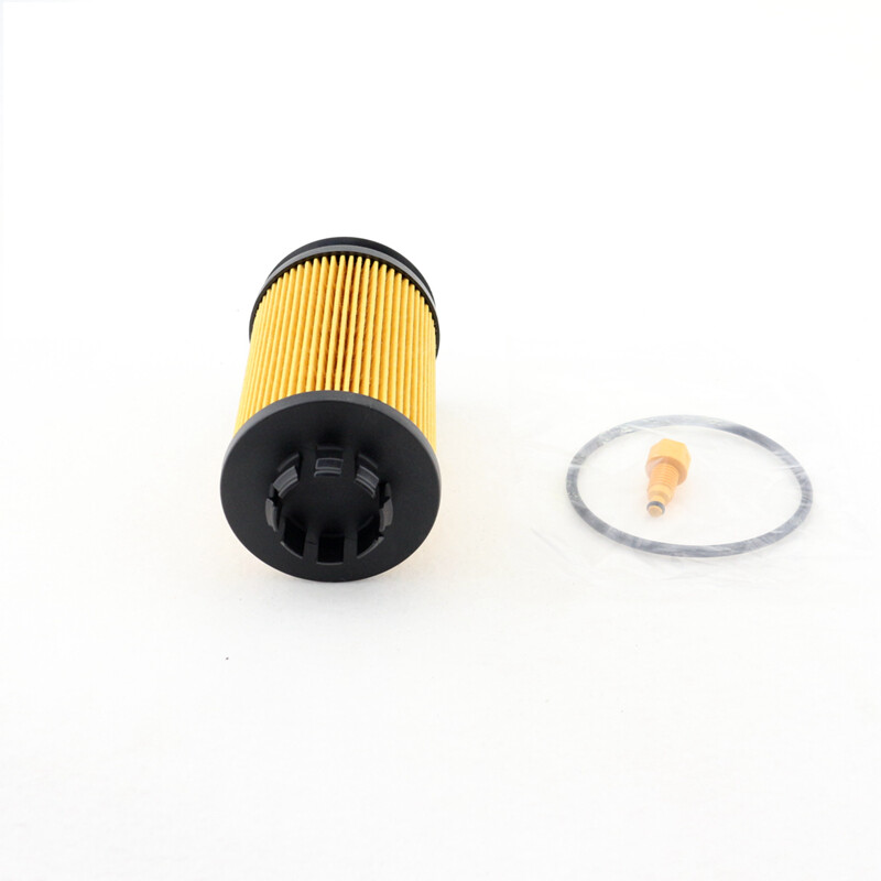 4Pcs For 2012-2018 Mitsubishi Fuso Canter Oil Filter Kit OE# QC000001 ...