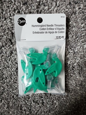 Dritz Hummingbird Needle Threaders BK166 | eBay