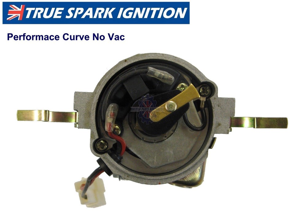 New Electronic Ignition Distributor for MG Midget Adjustable Advance 18 ...