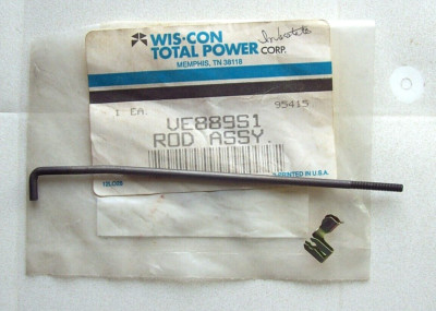 Wisconsin VE889S1 Rod Assembly ~ Free Shipping | eBay