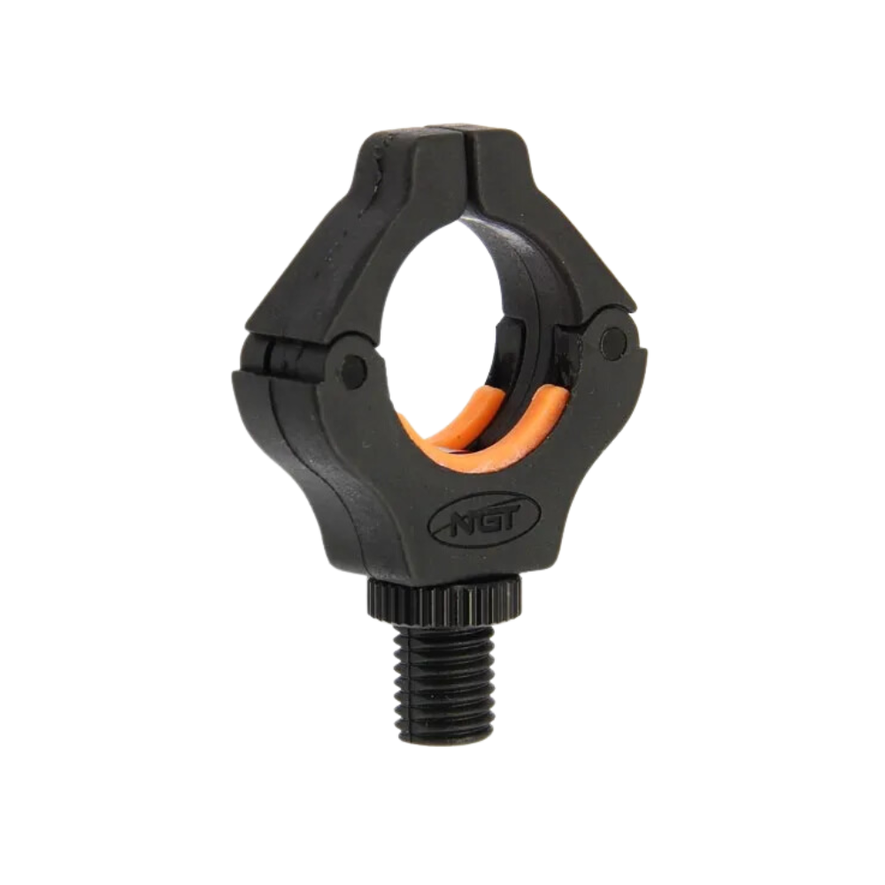 NGT T LOCK Rod Rest Carp Fishing Rests Tackle Rod Butt Rest Secure Pod ...