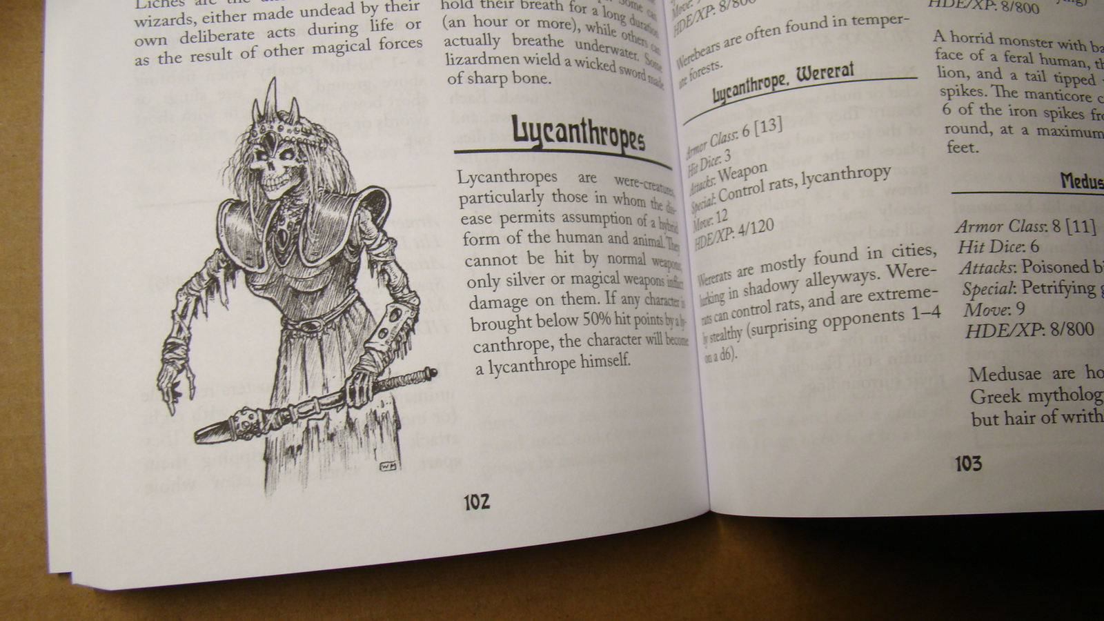 DUNGEONS DRAGONS - WHITE BOX FANTASTIC MEDIEVAL ADVENTURE GAME *NM+ 9.6 ...