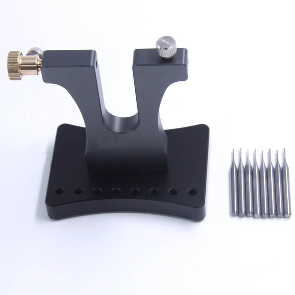 Repair Tool for Watch Movement Screw Extractor Removing Broken Screw ...