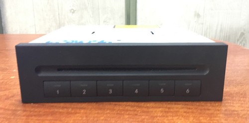 Mercedes-Benz 08-09 E63 In-dash 6 Disc Changer MP3 CD Player ...