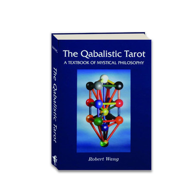 The Qabalistic Tarot A Manuel Scolaire of MYSTICAL Philosophy us games ...