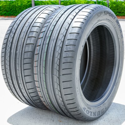 2 Tires Dunlop SP Sport Maxx GT 265/45R20 104Y High Performance | eBay