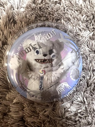 Hamikuma Soul Can Badge USJ Halloween Horror Night Used Waterproof ...