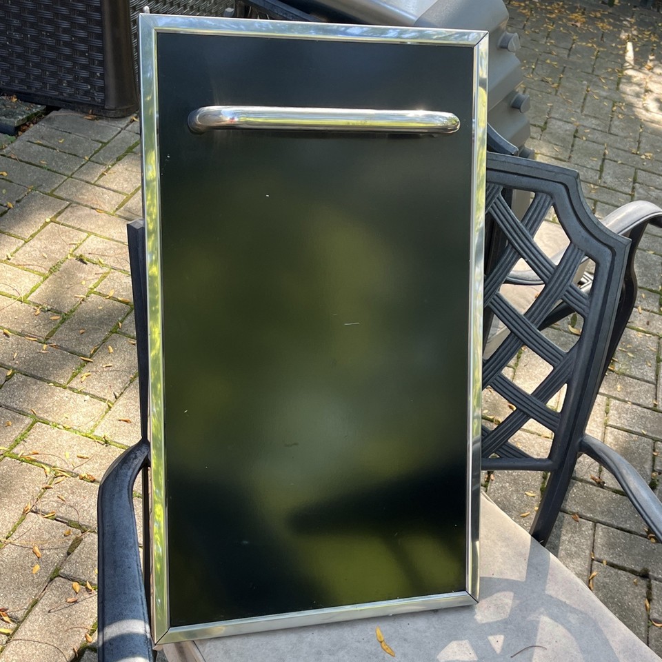 Weber Genesis 310, 320, 330 Gas Grill Black Front Doors Door W/ Handles ...