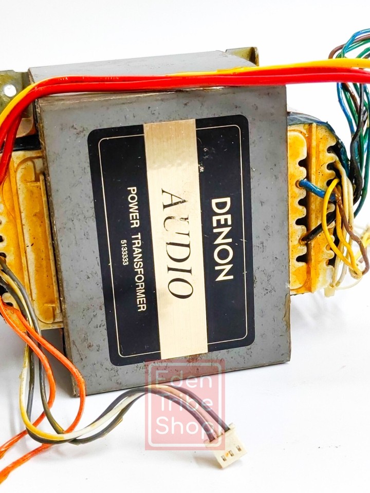 DENON AUDIO POWER TRANSFORMER 5133333 | eBay