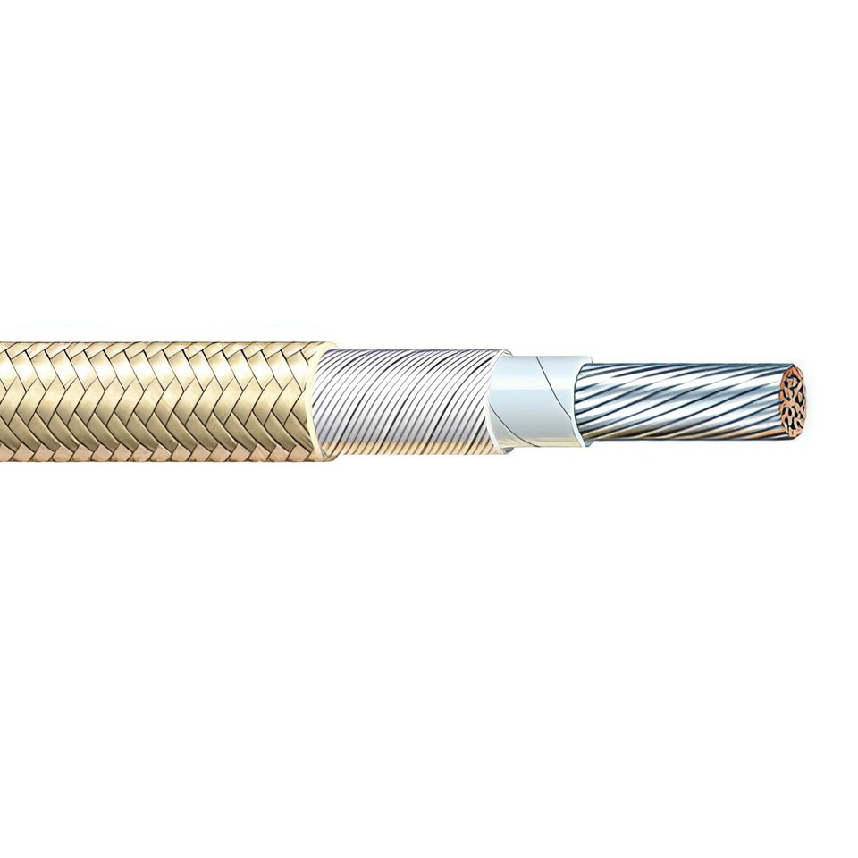 14 AWG 41 Strands Type MG 450°C High Temperature Lead Wire 600V | eBay