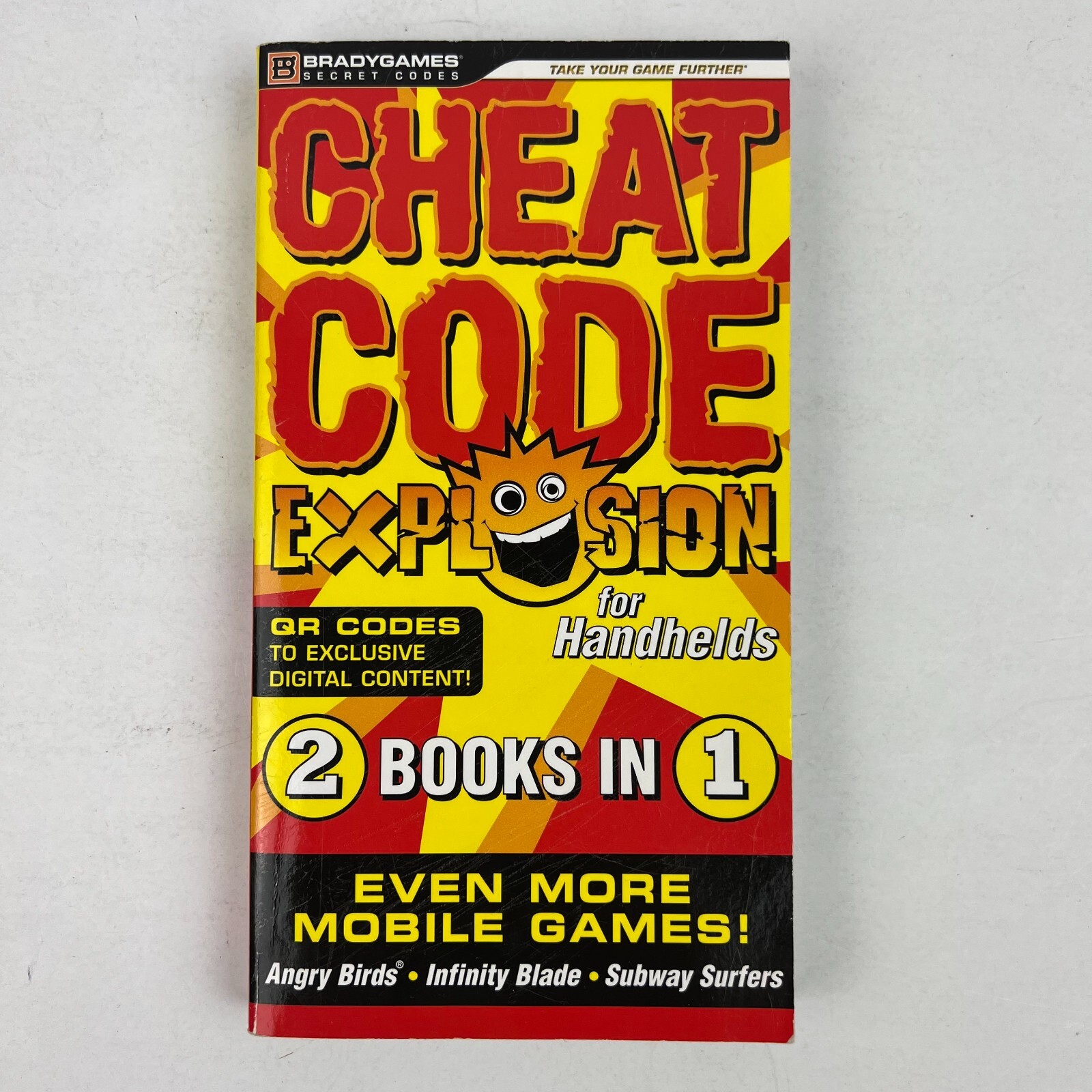 Cheat Code Explosion for Consoles & Handhelds Paperback | eBay