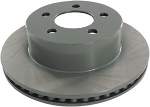 Disc Brake Rotor BPRO Auto 1BP00059AA for sale online | eBay