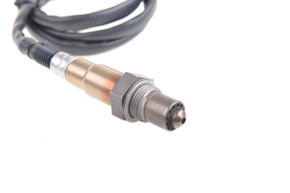 52mm Air Fuel Ratio Gauge AFR LED Digital Display + Wideband O2 Oxygen ...