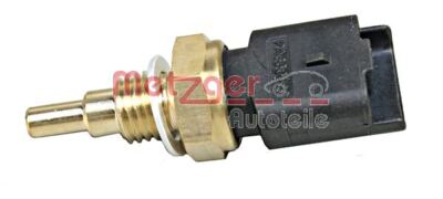 METZGER Coolant Temperature Sensor Black For ALFA ROMEO FIAT LANCIA ...