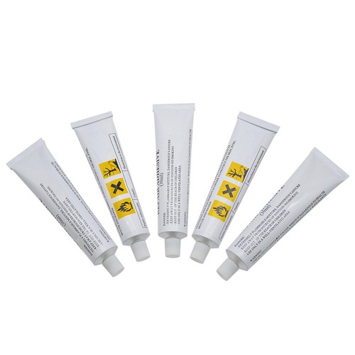 5pcs 30ml PVC Repair Glue For Inflatable Boat Raft Kayak Repair Patch ...