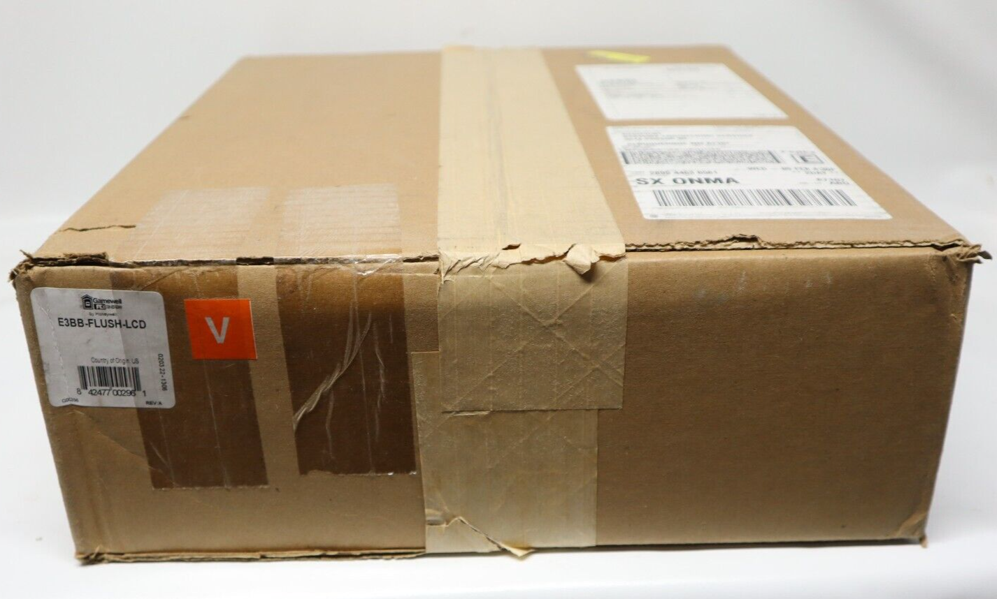 Gamewell-FCI E3BB-FLUSH-LCD Emergency System Cabinet for sale online | eBay