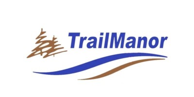 TrailManor RV Camper Trailer Decal Sticker Emblem Pop UP Set Kit ...