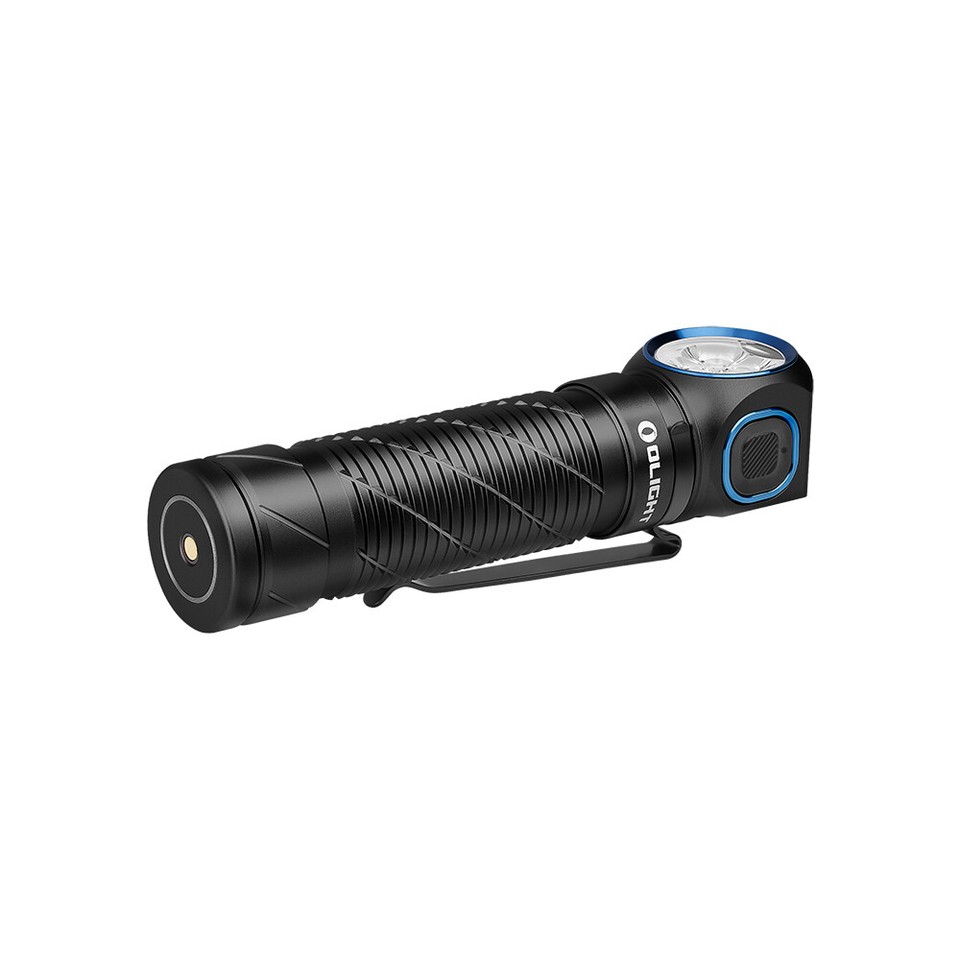 Olight Perun 3 Headlamp 3000 Lumens White Light and Red Light Large ...