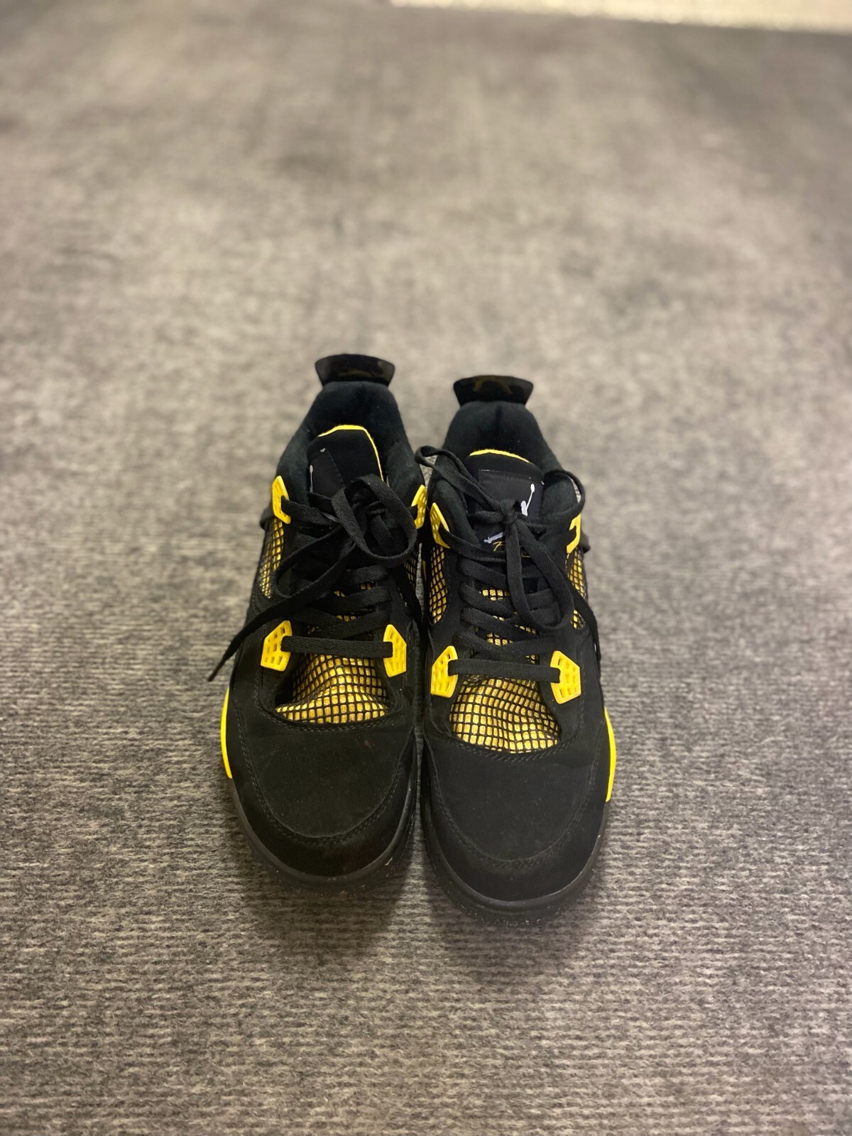 Jordan - Nike Air Jordan 4 Retro Thunder 2023 - Gem