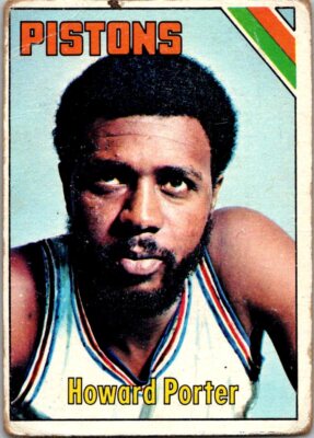 1975-76 Topps #138 Howard Porter | eBay