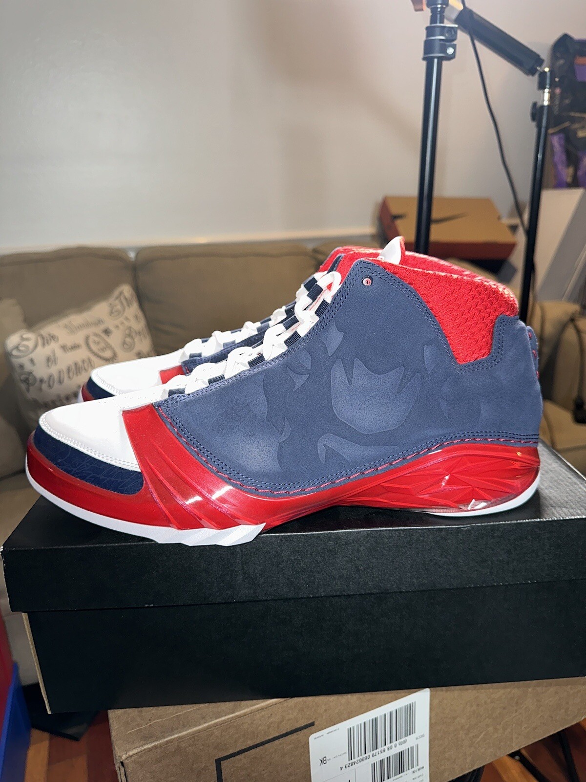 Air Jordan Howard Promo Retro 23s | eBay