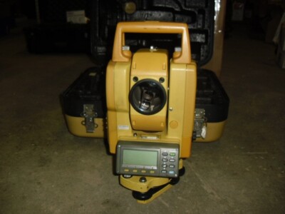 Total Stations & Accessories