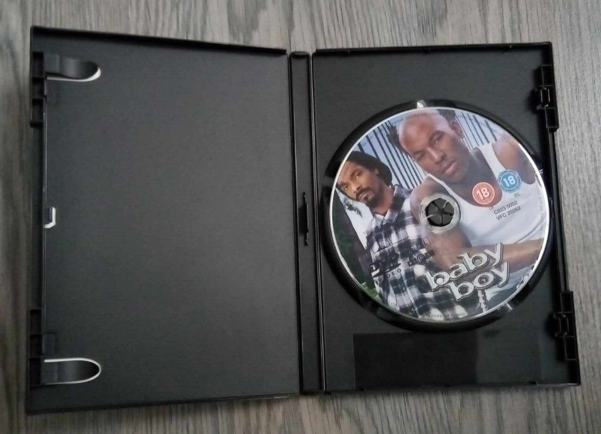 Omar Gooding Baby Boy The Movie Quotes TV Times Magazine 2024 09 17