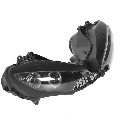 For YZF600 2003 2004 2005 Yamaha R6 Headlight Assembly Front Headlamp ...