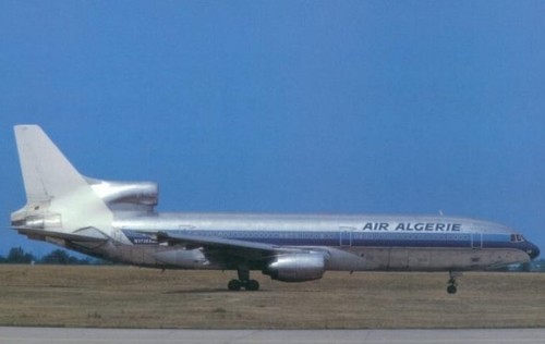 Air Algerie / Eastern Airlines cs Lockheed L-1011 Tristar N372EA ...