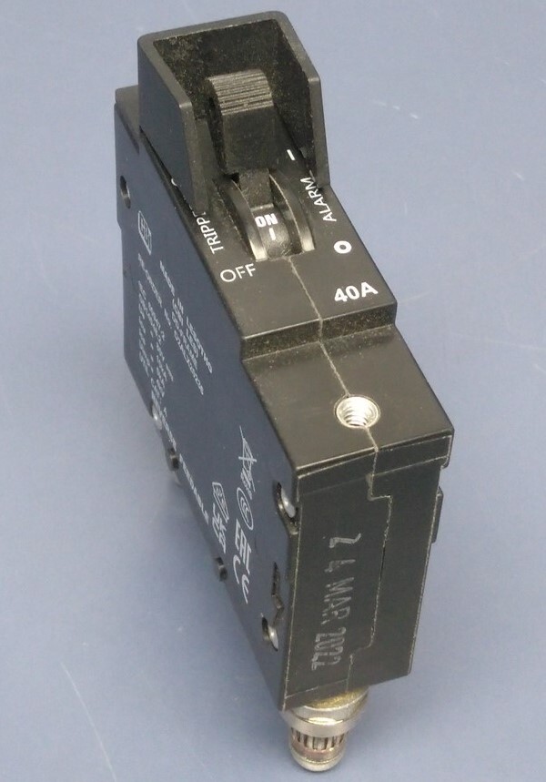 CBI - Circuit Breaker 40A - DD-Frame - D2ALX20236 408213486 - Bullet ...
