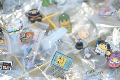 NEW Amazon Peccy PIN LOT 10 Piece Assortment RANDOM *Please Read* 12 ...