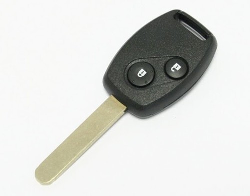 Honda Civic Type-R key remote 2 button 2007 2008 2009 2010 2011 2012 ...