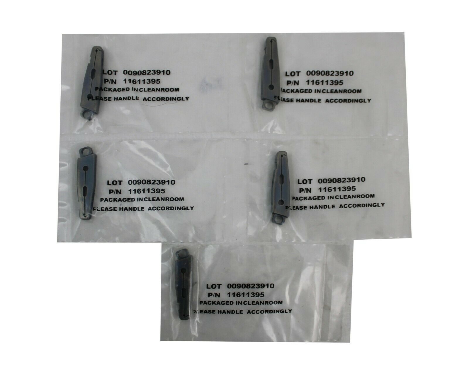 ELECTRO-GRAPH VIISTA PLANSEE SHAFTLESS FILAMENT CLAMP 11611395 lot of 5 ...