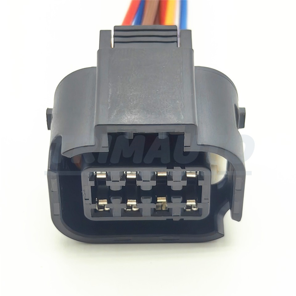 For 2015-2017 Hyundai Sonata Headlight Connector Plug 92101-C2000 92102 ...