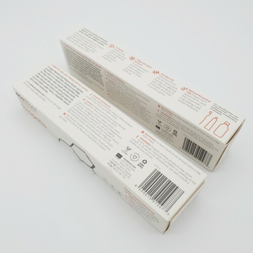 ecostore Propolis Toothpaste Set Bamboo Toothbrush Handmade Eco ...