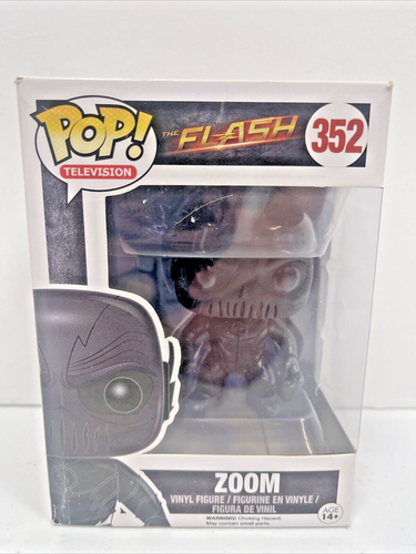 Pop! Television The Flash #352 849803094768| eBay