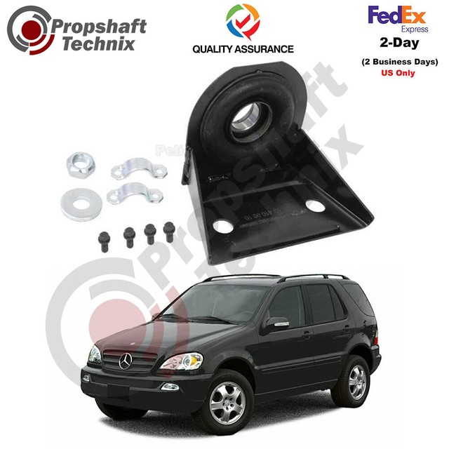 MERCEDES Ml W163 1998 - 2004 Driveshaft Center Support Bearing ...