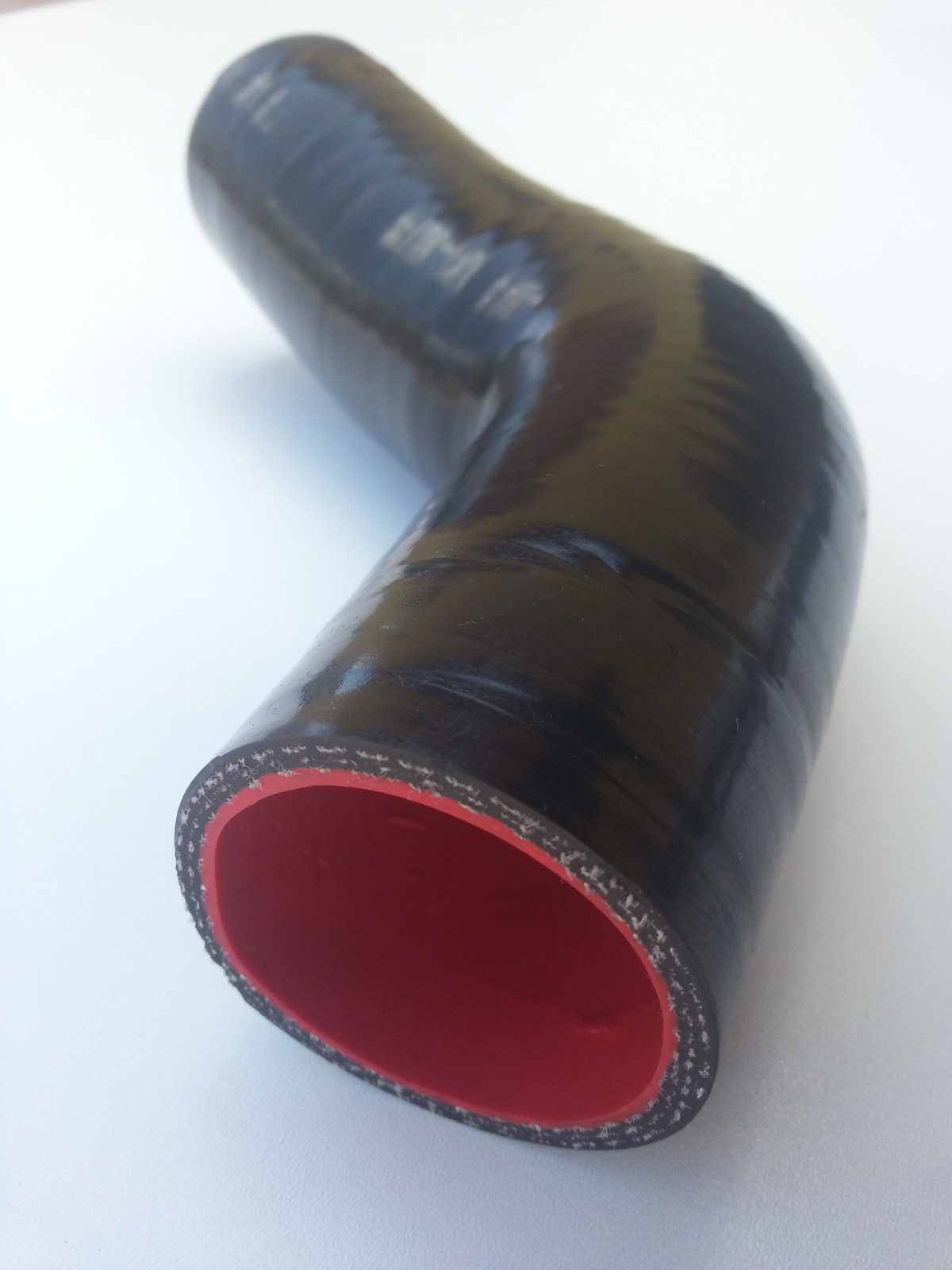 NEW FOR FORD FIESTA FUSION 1.4 TDCI INTERCOOLER PIPE HOSE 2S6Q9C623CA ...