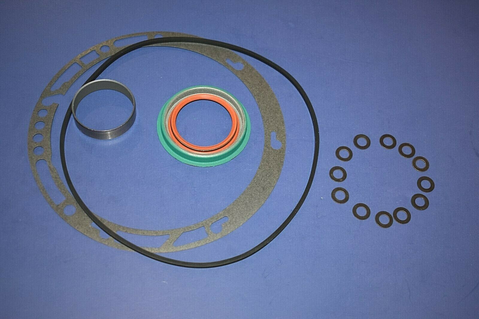 GM 3L30 THM TH180 TH180C Transmission Front Pump Bushing & Seal Kit | eBay