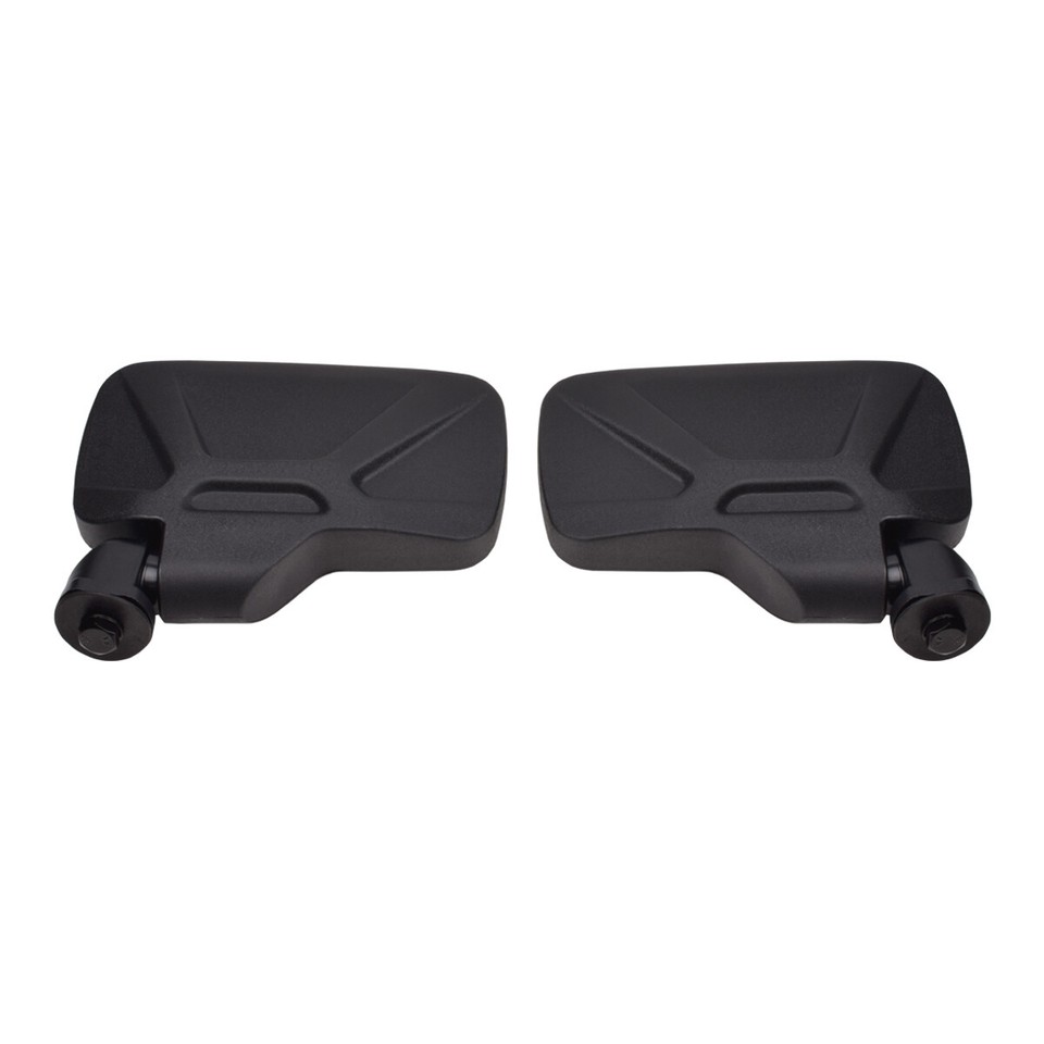 Adjustable Rear Side & Center Mirrors For Can-Am Defender HD5/HD7/HD8 ...