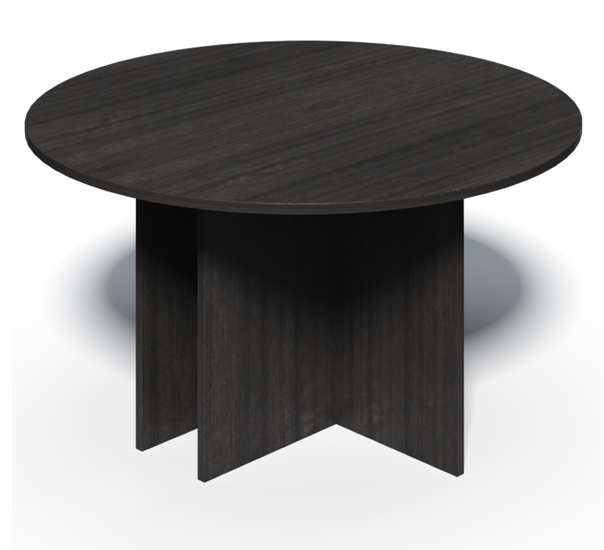 Modern Round Conference Table Office Conference, Collaborative,