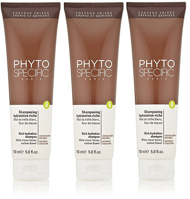 Phyto PhytoSpecific Rich Hydration Shampoo, 5 Oz (3 Pack) | eBay