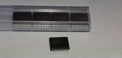 5 x New PIC16F54-I/SS Microchip. UK STOCK, READY TO SHIP. GENUINE PARTS. | eBay UK