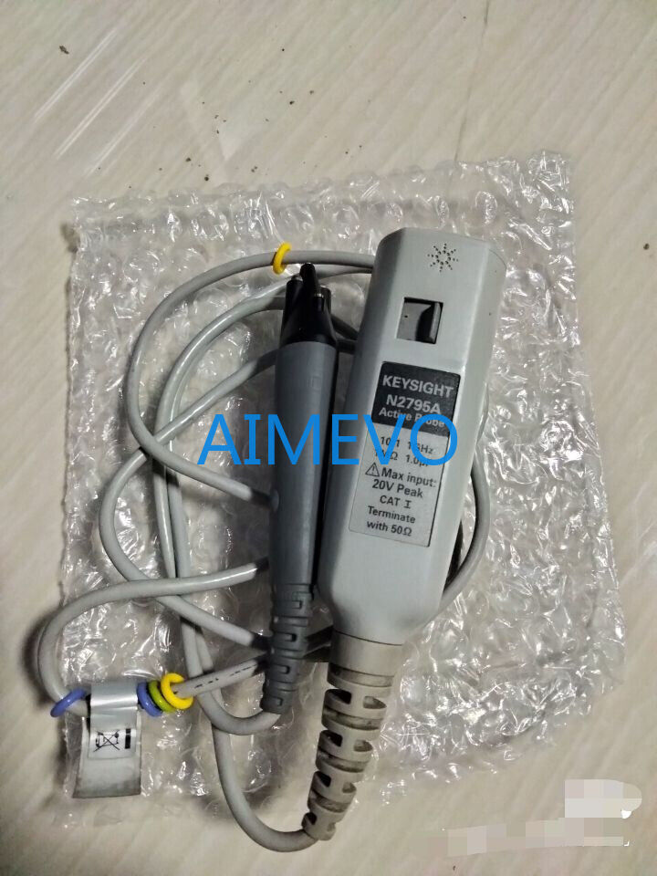 Agilent N2795A - 1 GHz Active Probe Almost for sale online | eBay