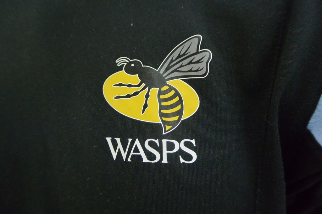 London Wasps Rugby Logo English Premiership Teams And Their Shirts