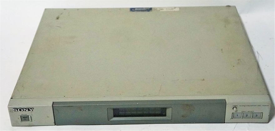 Sony Dsc-1024 HD Digital Scan Converter for sale online | eBay Australia