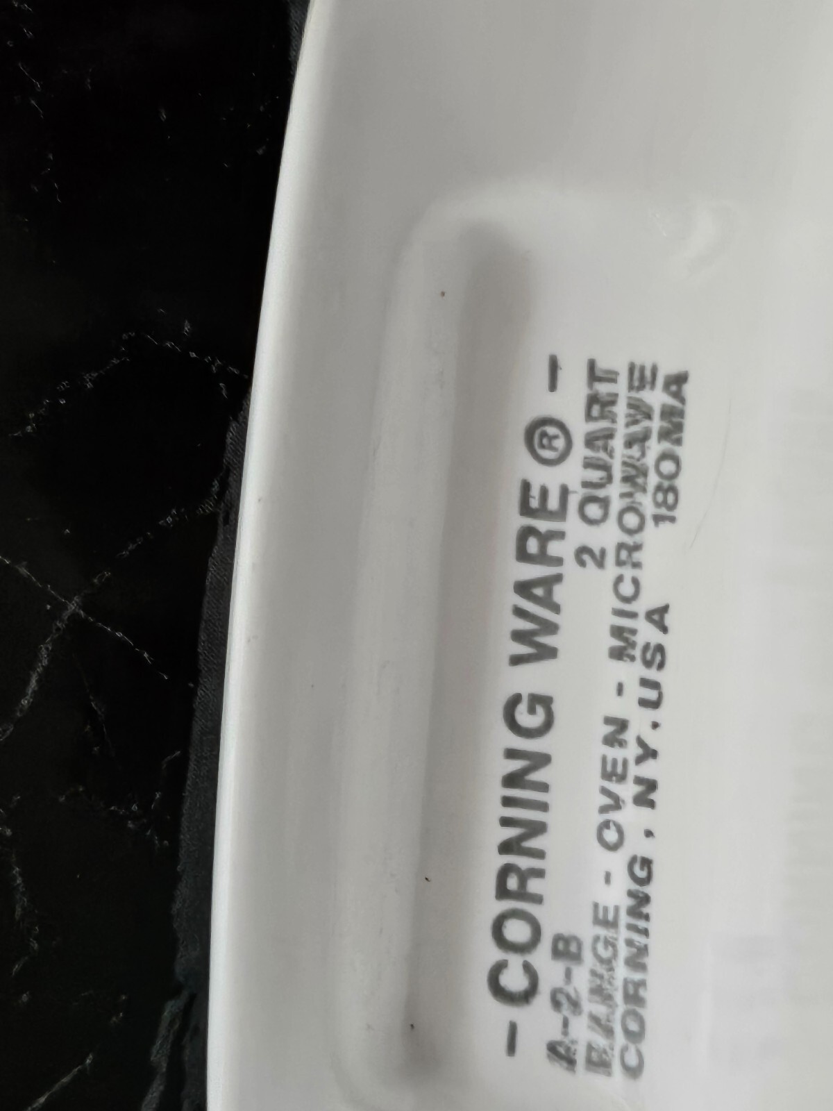 Vtg 2 Qt Corning Ware A-2-B Spice of Life La Marjolaine 22 Casserole ...