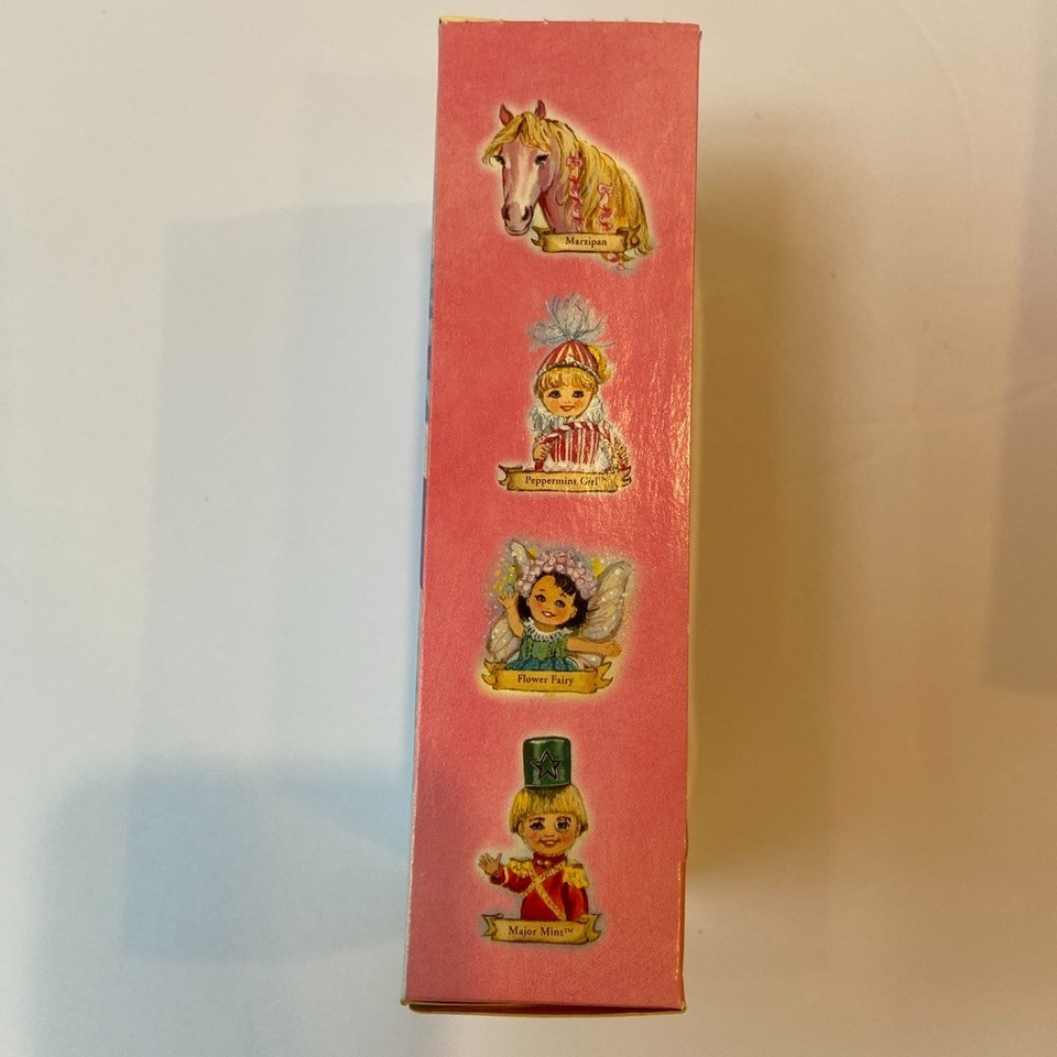 Kelly Tommy as Gingerbread Boy Doll Barbie in the Nutcracker 2001 ...