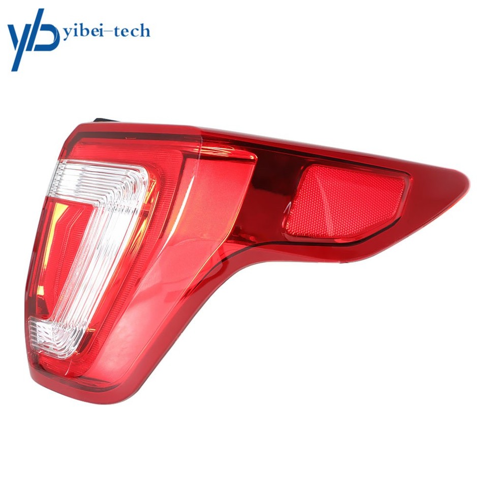 Passenger Right Rear Side Tail Light Lamp For Ford Explorer 2016 2017 ...